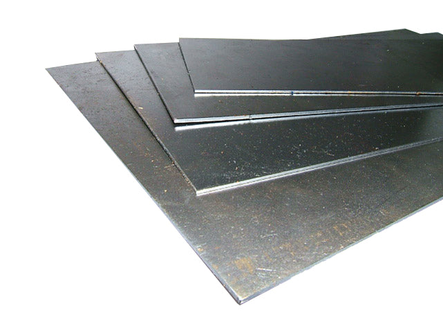 Black Mild Steel – Maidstone Engineering Supplies