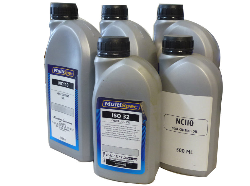 Oils & Marking Out Blue – Maidstone Engineering Supplies