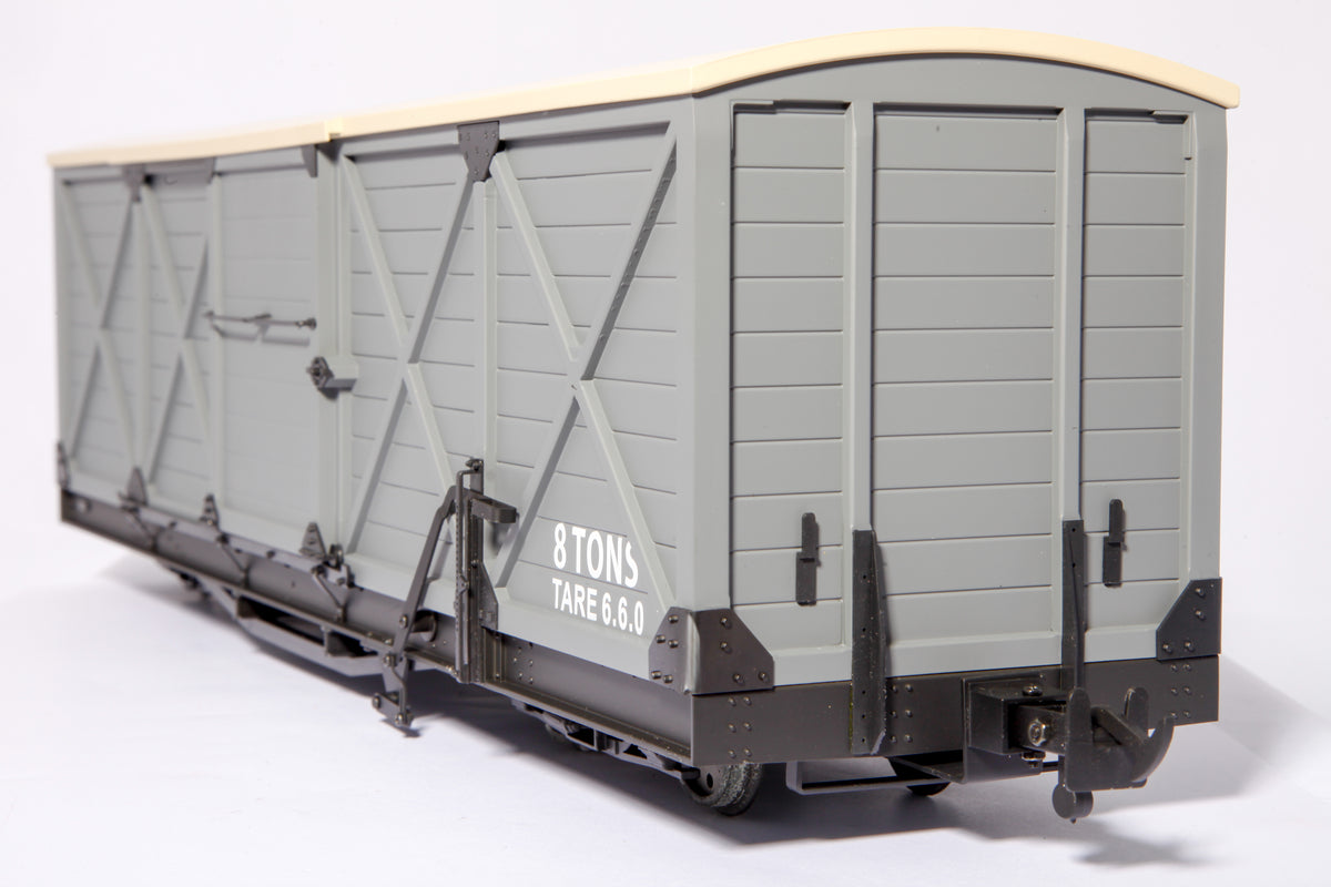 SR 'Howard' Van - L&B Grey Accucraft – Maidstone Engineering Supplies