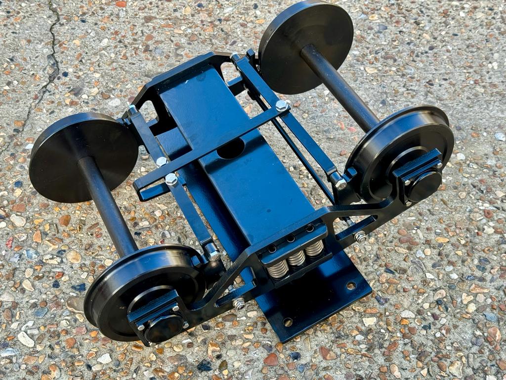 7 1/4" Gauge Easy Glide Bogie - Ready to Run – Maidstone Engineering ...