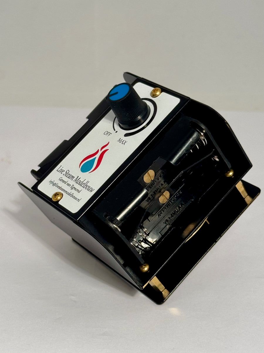 Live Steam Modelbouw draft fan (blower) – Maidstone Engineering Supplies