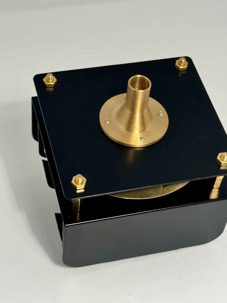 Live Steam Modelbouw draft fan (blower) – Maidstone Engineering Supplies