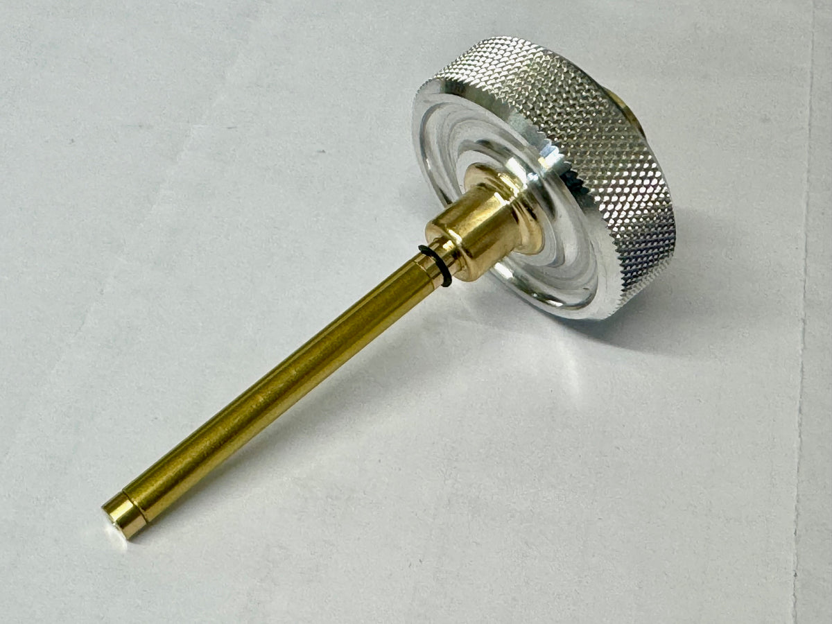 Mini Boiler Gas Filler Valve – Maidstone Engineering Supplies