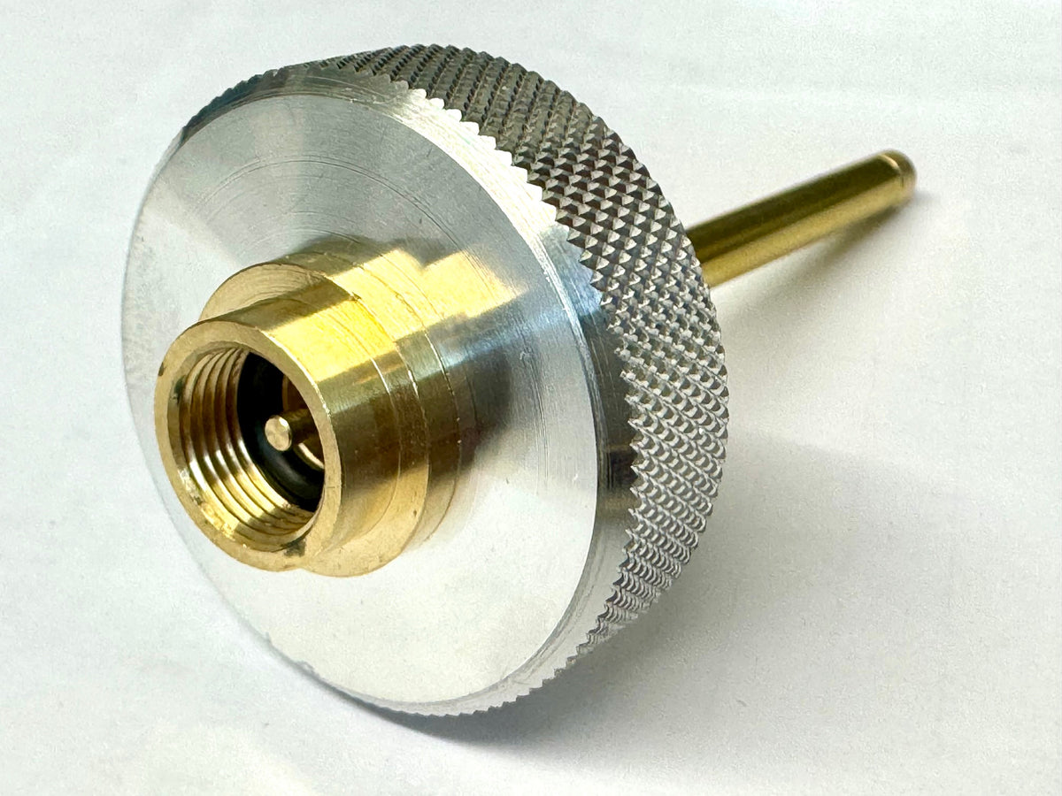 Mini Boiler Gas Filler Valve – Maidstone Engineering Supplies