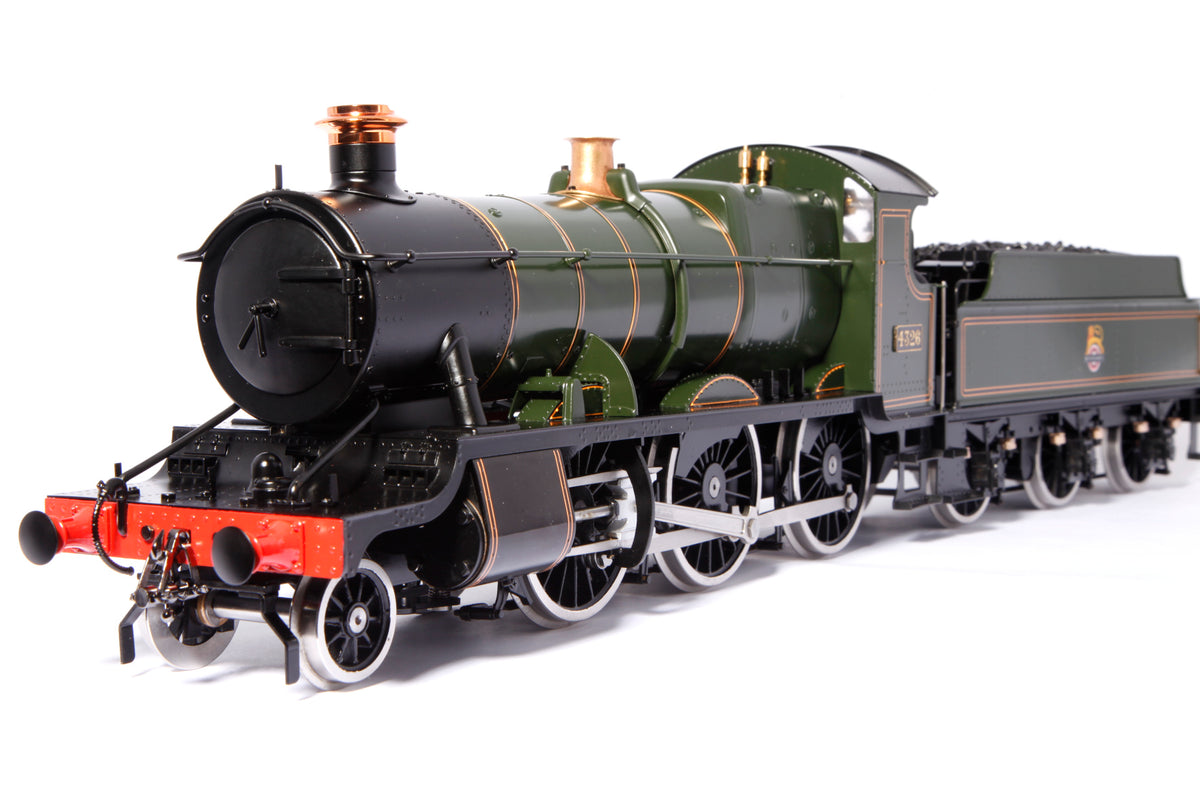 ACCUCRAFT LIVE STEAM - 43XX 2-6-0T ‘Mogul’ – Maidstone Engineering Supplies