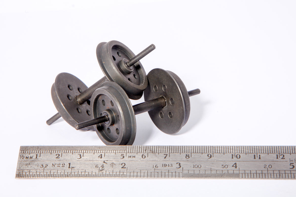 Accucraft Wheel Sets – Maidstone Engineering Supplies