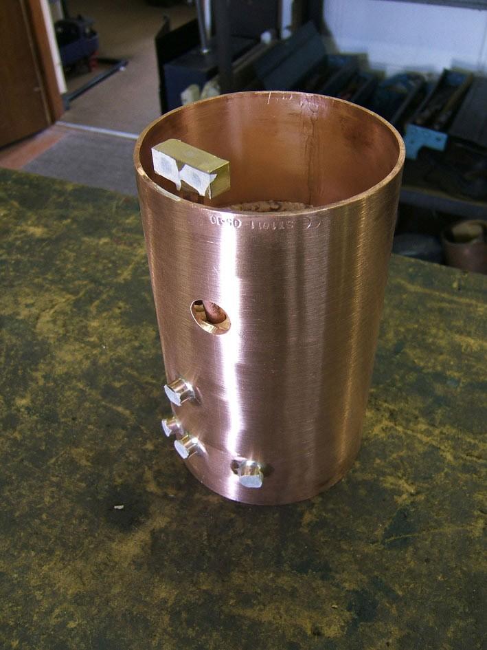 Custom Copper Boilers – Maidstone Engineering Supplies