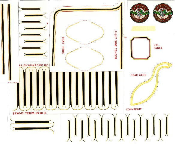 Traction Engine – Maidstone Engineering Supplies
