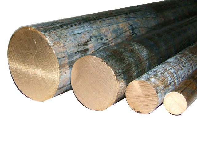 Bronze Gunmetal Round LG2 – Maidstone Engineering Supplies