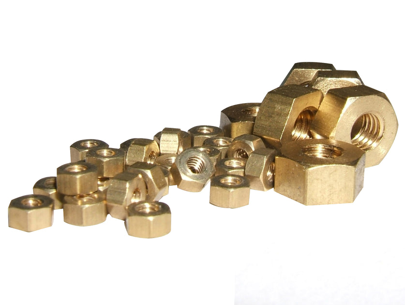 Nuts – Maidstone Engineering Supplies