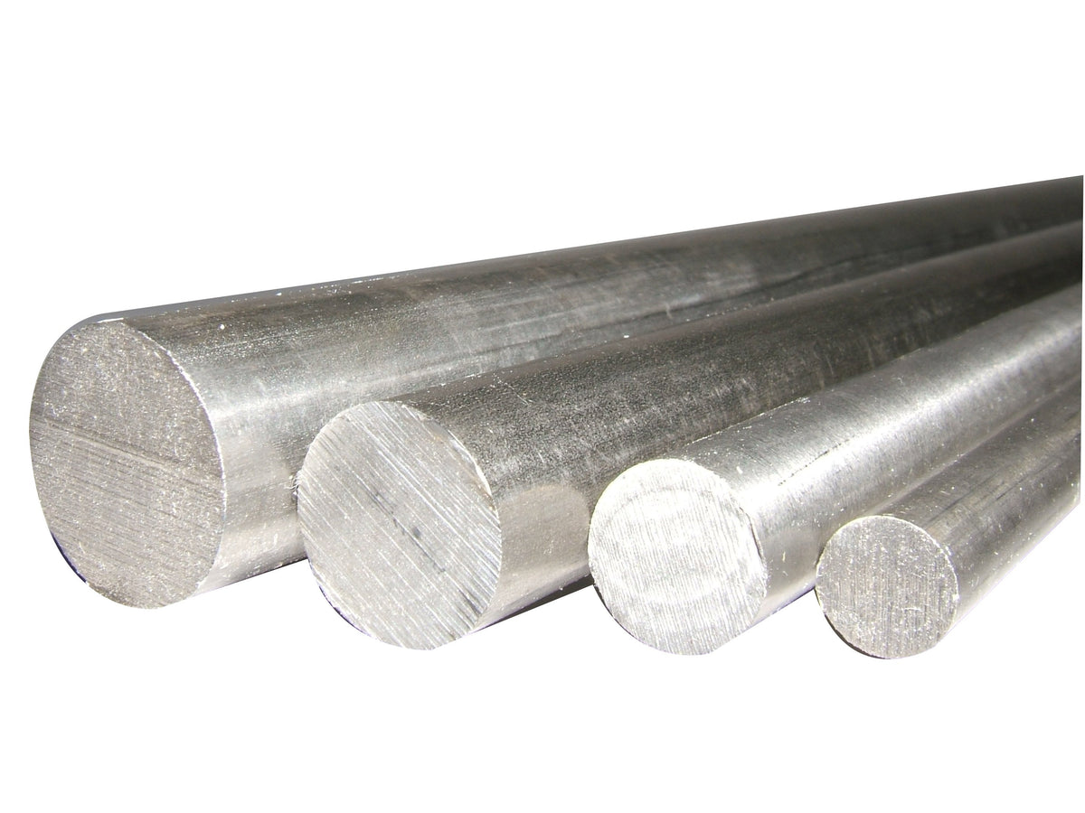 Silver Steel Round - 12mm x 333mm – Maidstone Engineering Supplies