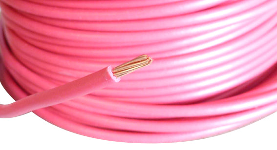 Cable 2.5mm Red (Power Supply) – Maidstone Engineering Supplies