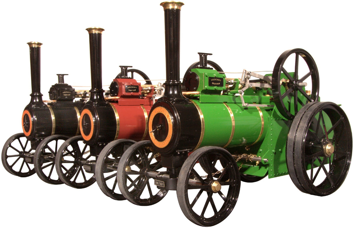 Maxitrak "Allchin" 3/4" Scale Ready to run - Live Steam – Maidstone ...