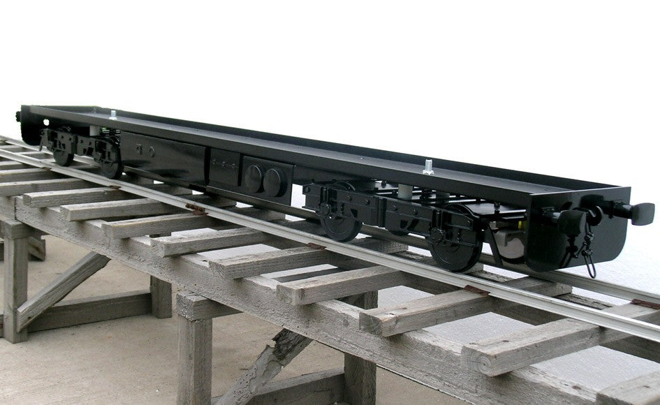 5" Gauge Starter Chassis BO-BO – Maidstone Engineering Supplies
