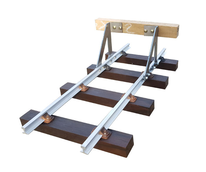 5" Gauge Buffer Stop – Maidstone Engineering Supplies