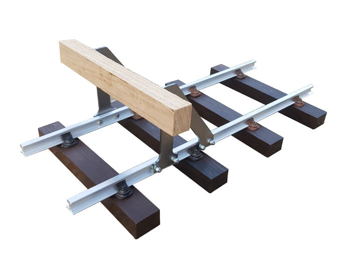 7 1/4" Gauge Buffer Stop – Maidstone Engineering Supplies