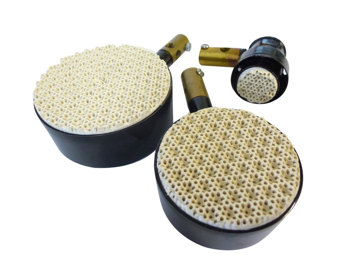 Bix Ceramic Burners - Round – Maidstone Engineering Supplies