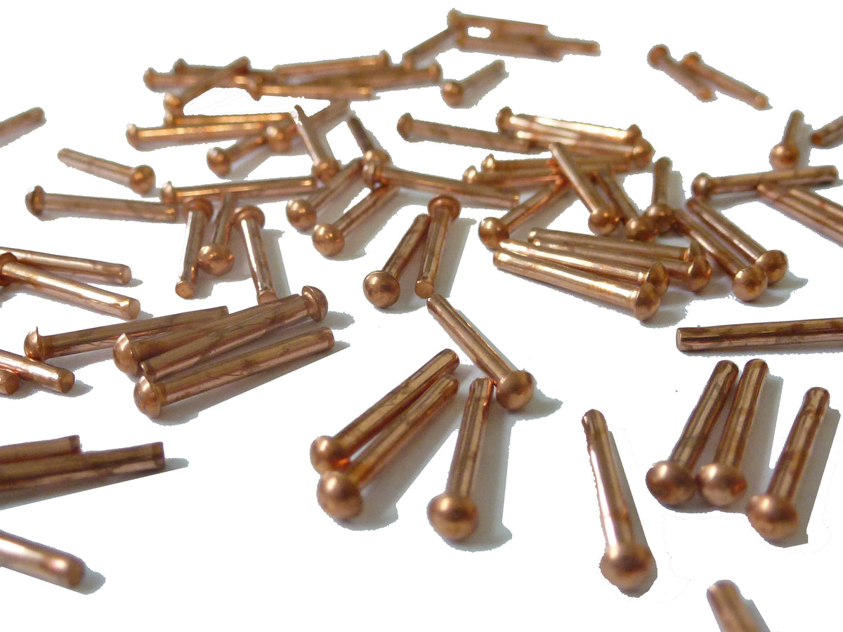 Copper Rivets – Maidstone Engineering Supplies
