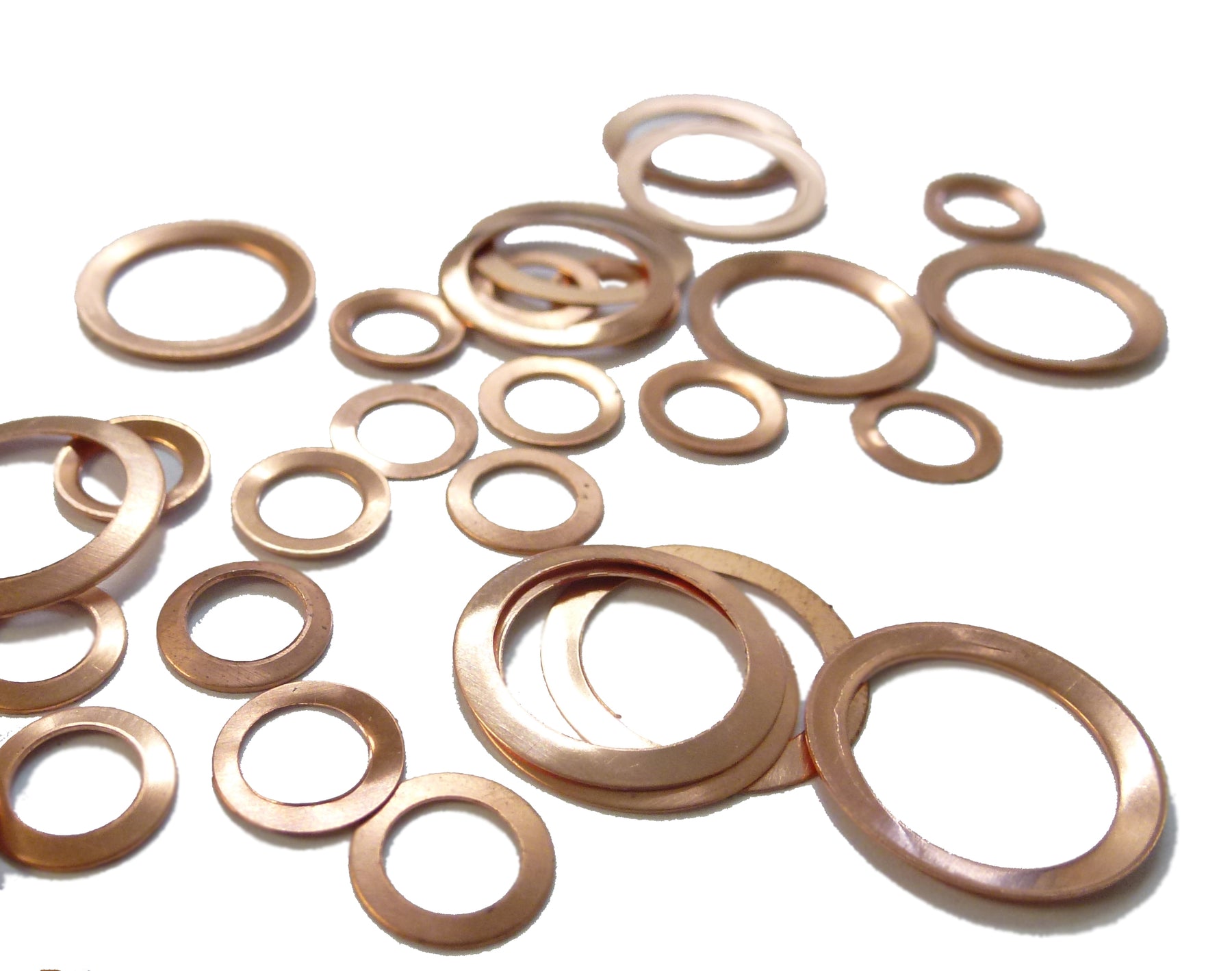 Washers Copper – Maidstone Engineering Supplies