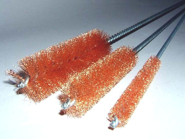 Bronze Flue Brushes – Maidstone Engineering Supplies