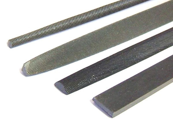 Half Round File – Maidstone Engineering Supplies
