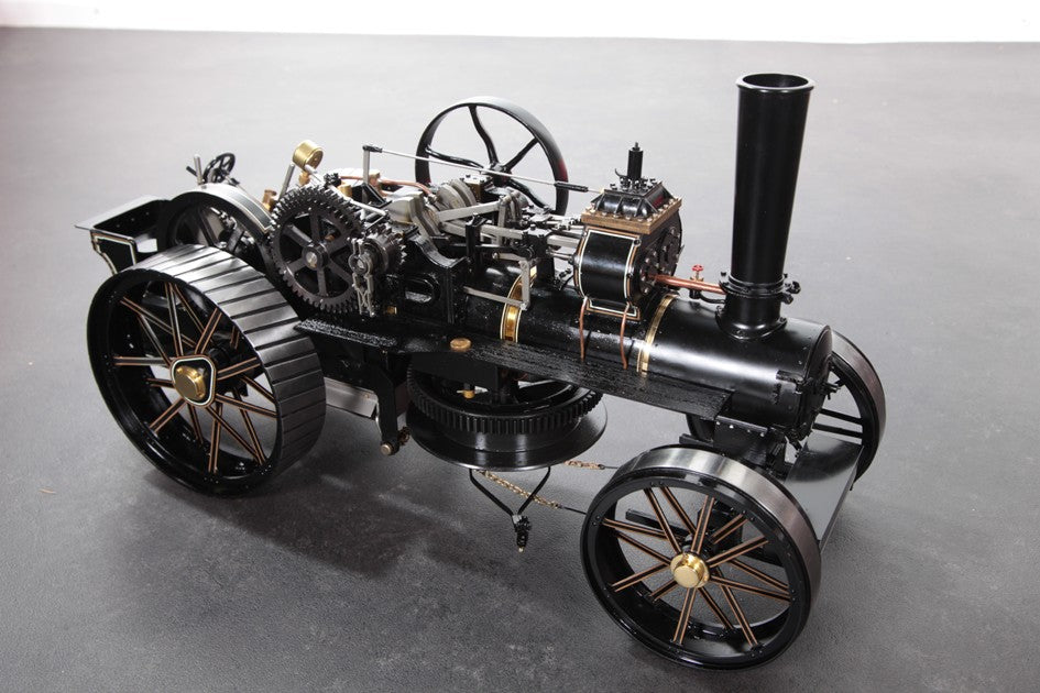 1" Scale Fowler Ploughing Engine Deposit – Maidstone Engineering Supplies