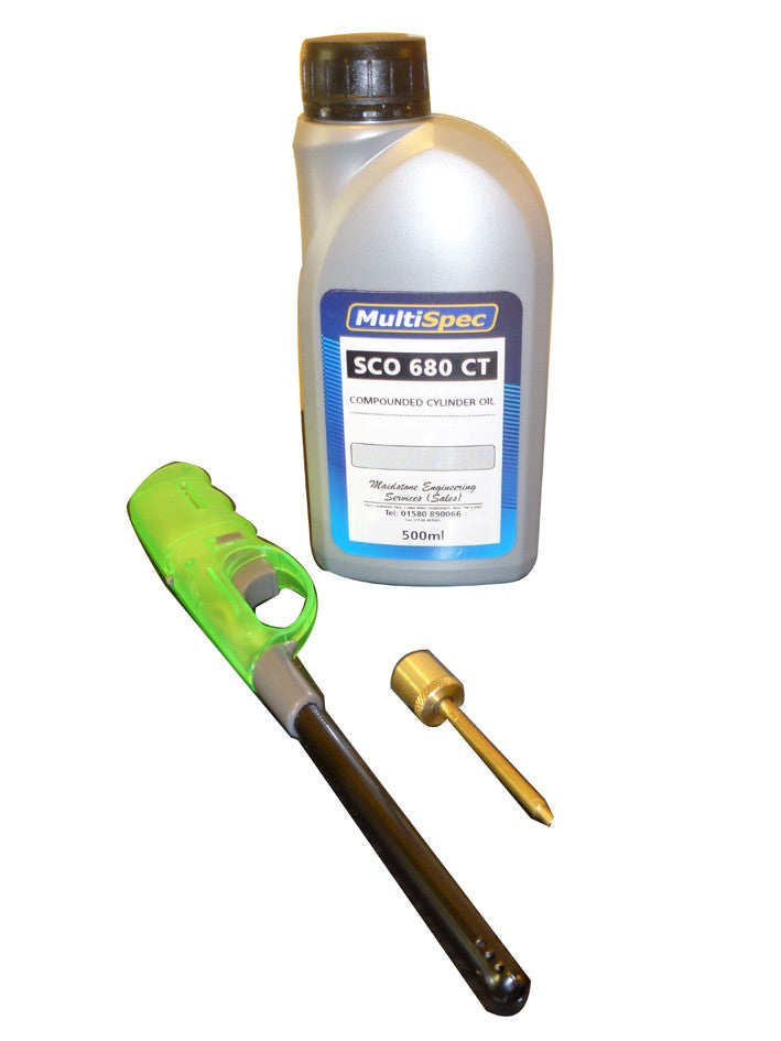 Live Steam Starter Set (gas fired) – Maidstone Engineering Supplies