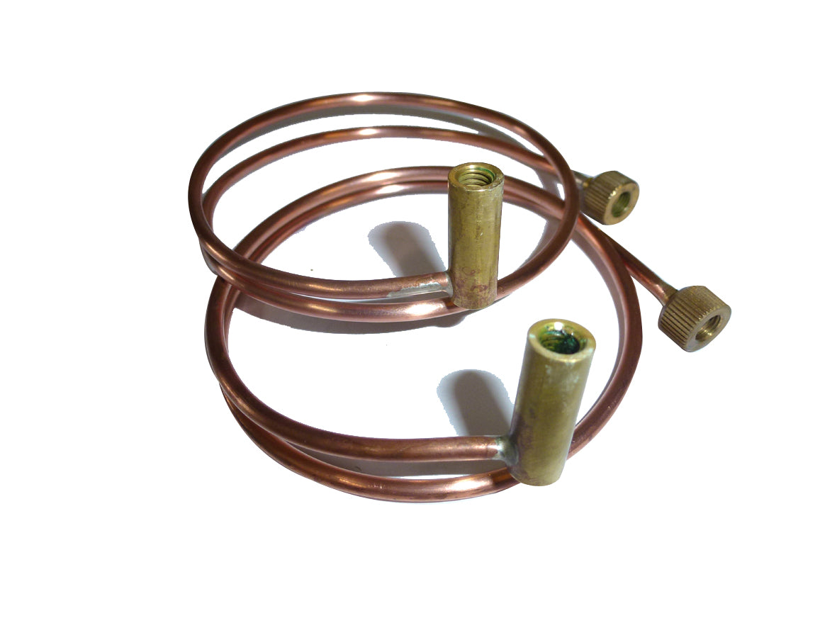 Gas Tank Connecting Pipe - Various lengths – Maidstone Engineering Supplies