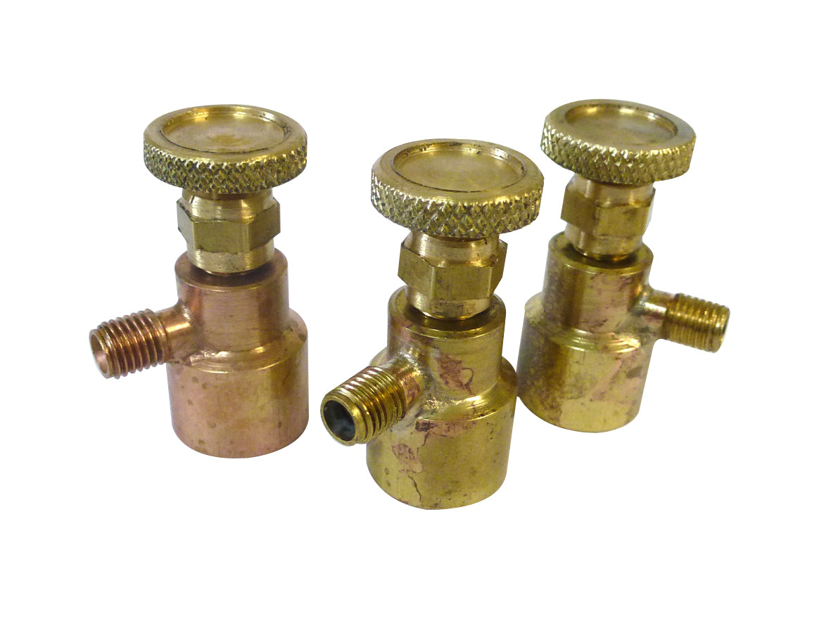 Gas Valve for Disposable Tank – Maidstone Engineering Supplies