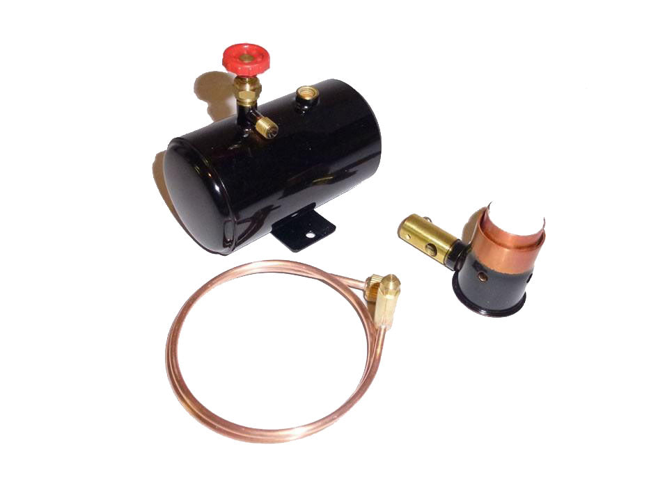 Mini Boiler - Burner Set – Maidstone Engineering Supplies