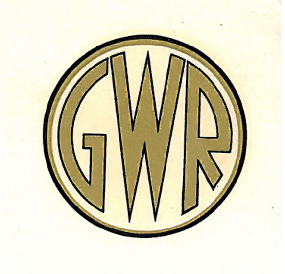 5" Great Western Monogram – Maidstone Engineering Supplies