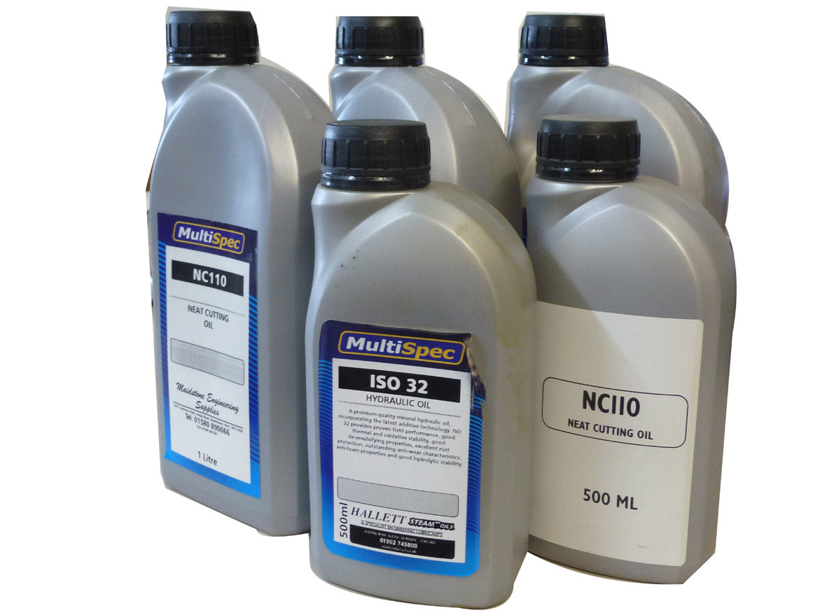 Lathe (Lube) Oil – Maidstone Engineering Supplies