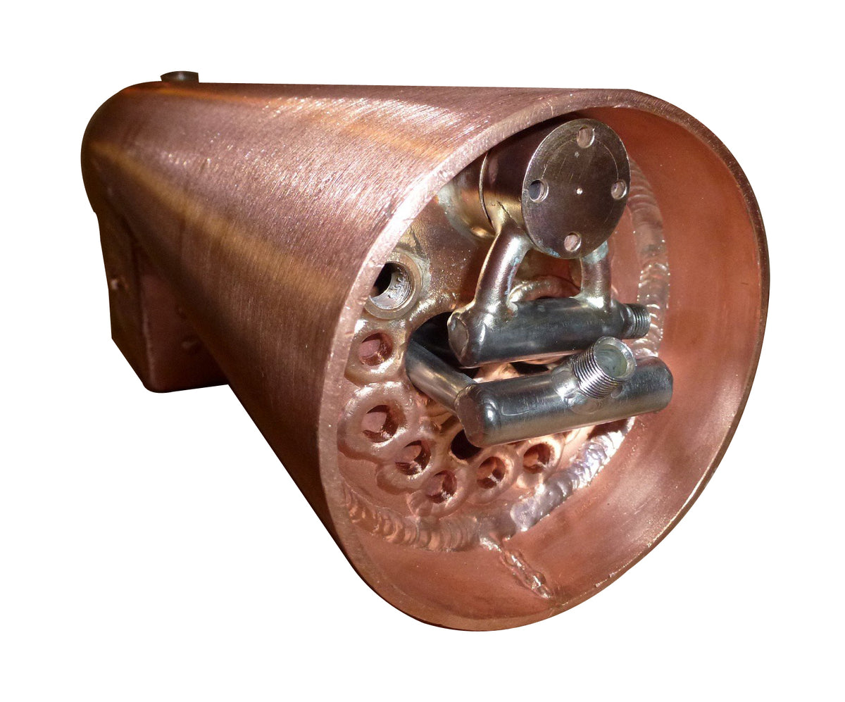 Stainless Steel Superheaters – Maidstone Engineering Supplies
