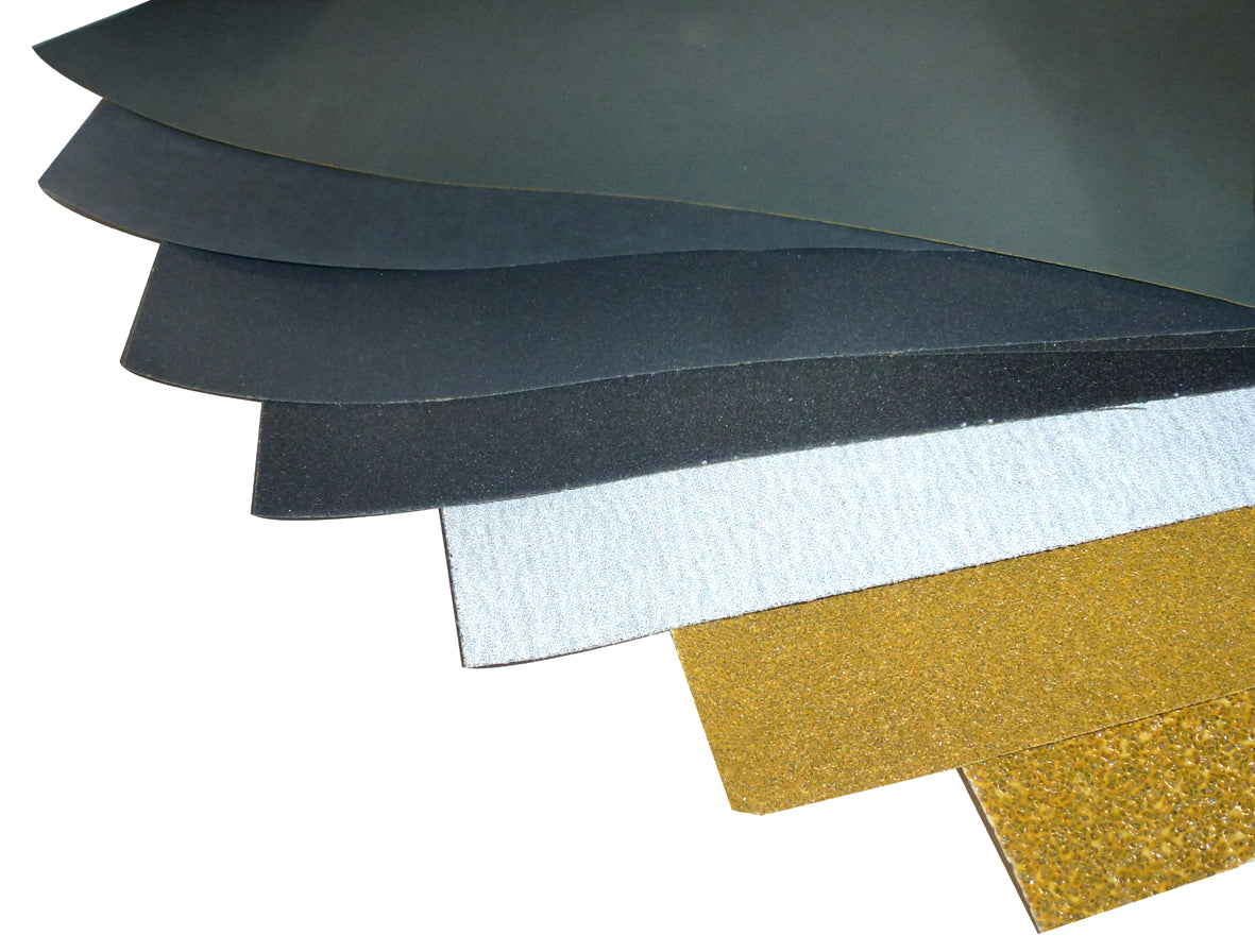 Wet & Dry 40 Grit Production Papers – Maidstone Engineering Supplies