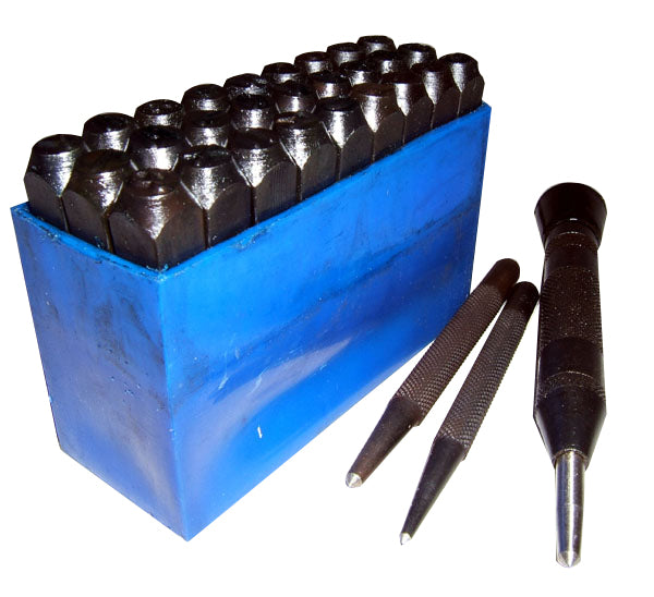4mm Centre Punch – Maidstone Engineering Supplies