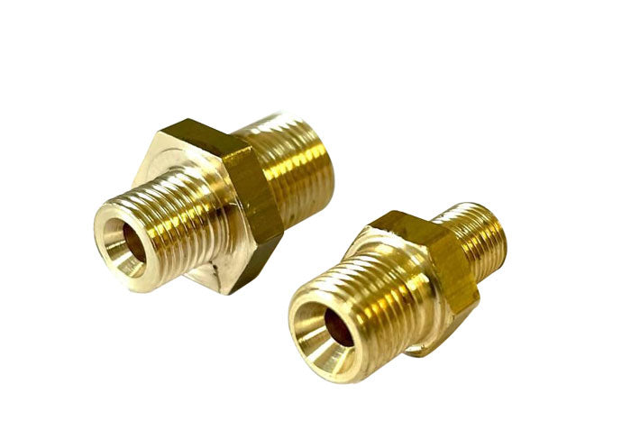 Reducing Unions 1/4" to 3/16" pipe – Maidstone Engineering Supplies