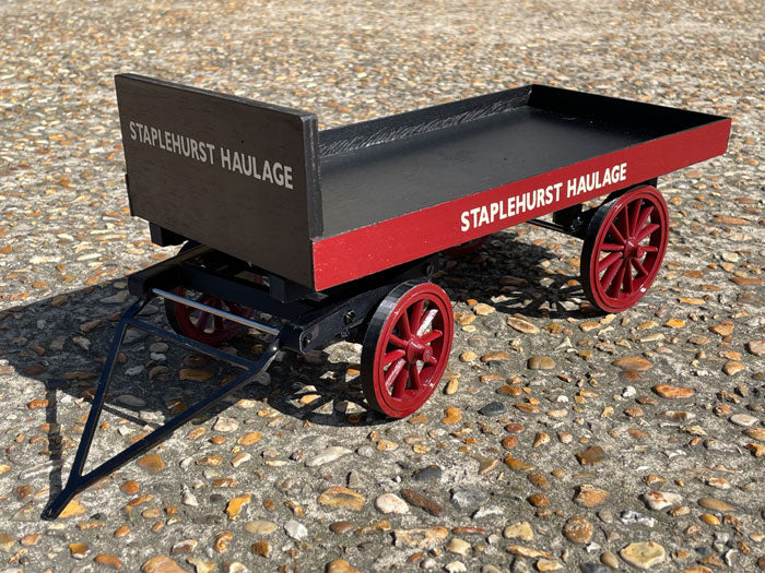3/4" Scale Wagon – Maidstone Engineering Supplies