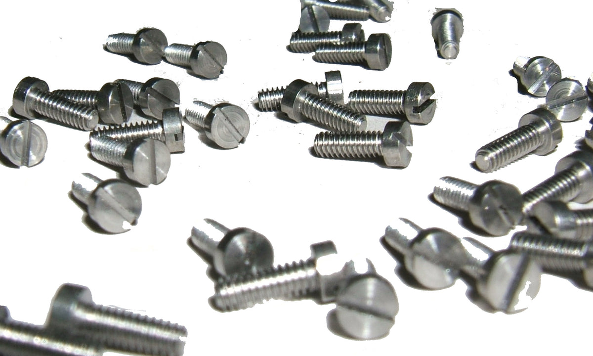 Screws Steel Cheese Head – Maidstone Engineering Supplies