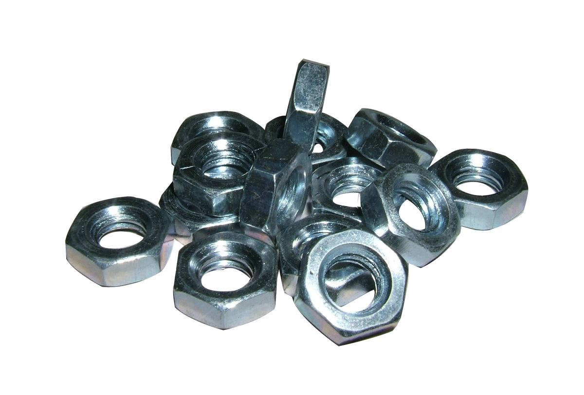 Nuts Steel Stainless – Maidstone Engineering Supplies