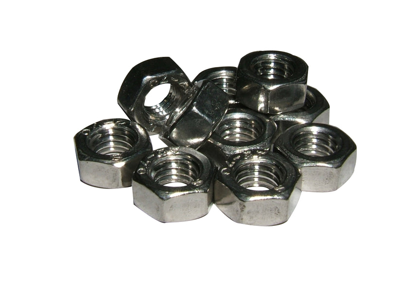 Nuts – Maidstone Engineering Supplies