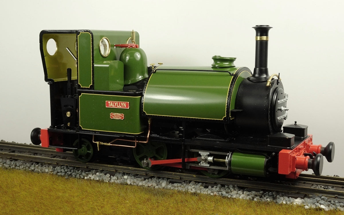 Accucraft Live Steam - Talyllyn 0-4-2ST 45mm – Maidstone Engineering ...