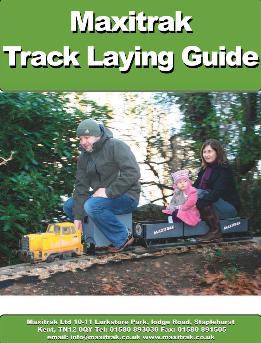 Track Laying Gulde – Maidstone Engineering Supplies