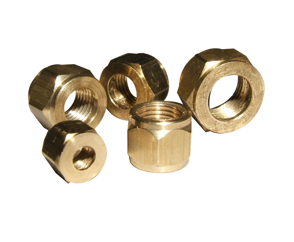 Union Nuts – Maidstone Engineering Supplies